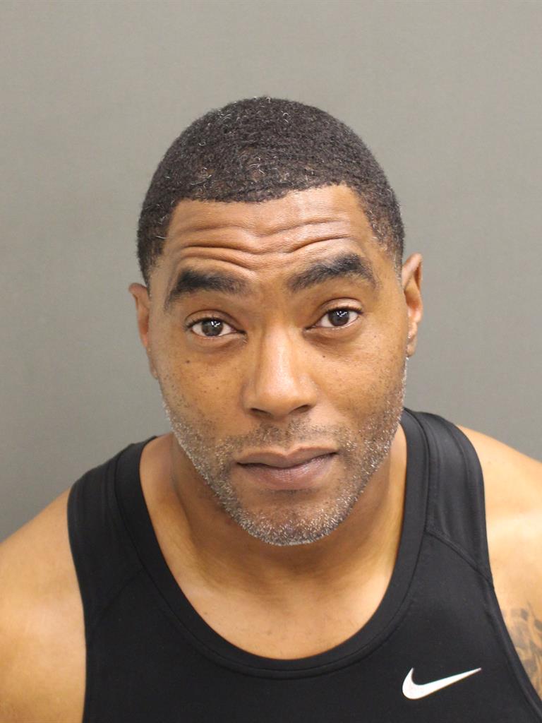 RODNEY DARRYL COLLIER Mugshot