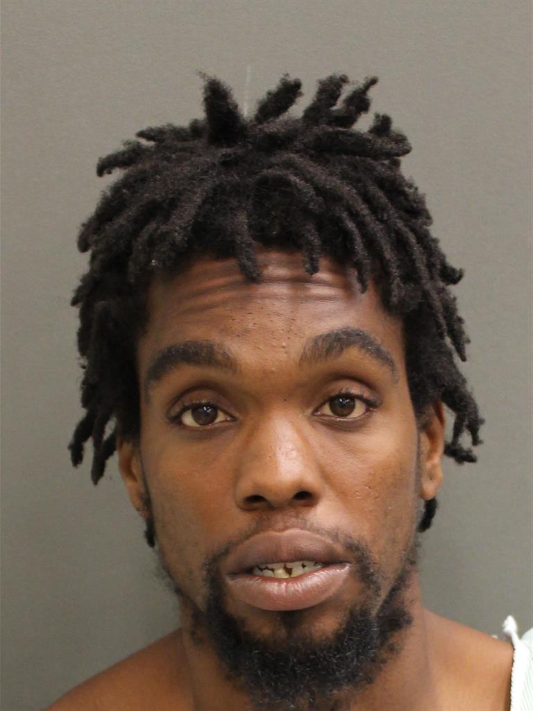 RONALD COLEMAN Mugshot