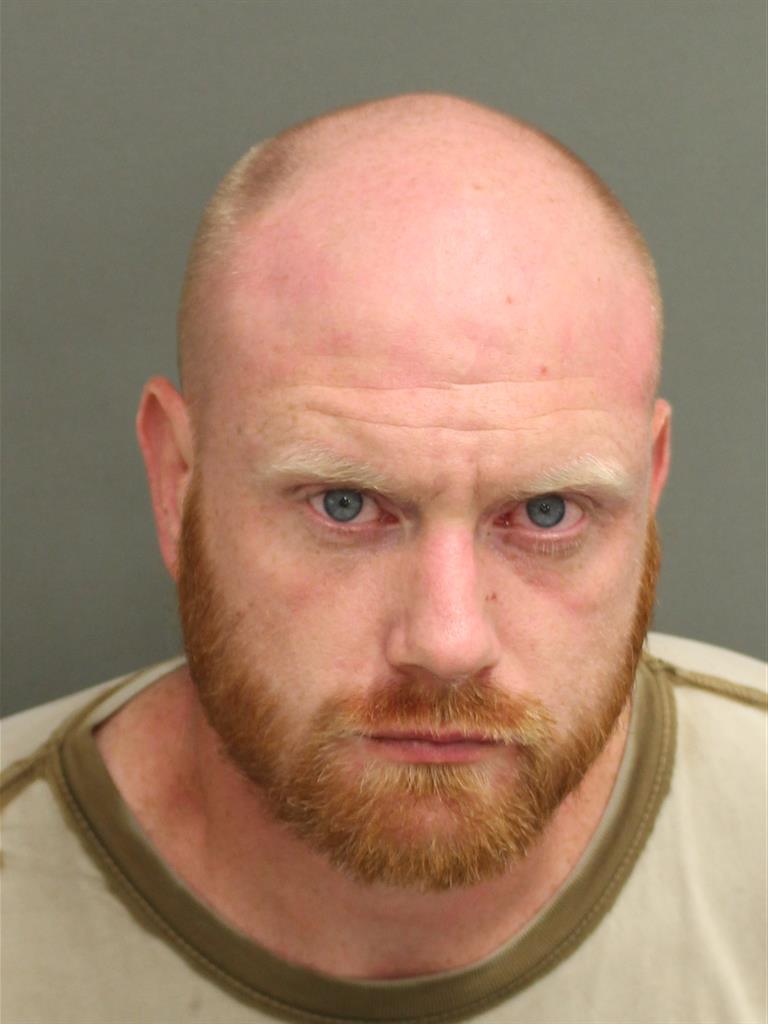 JACK RUSSELL JR MATHIS Mugshot