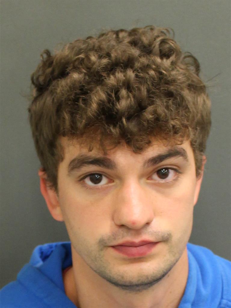 JAMES JOSEPH CADY Mugshot