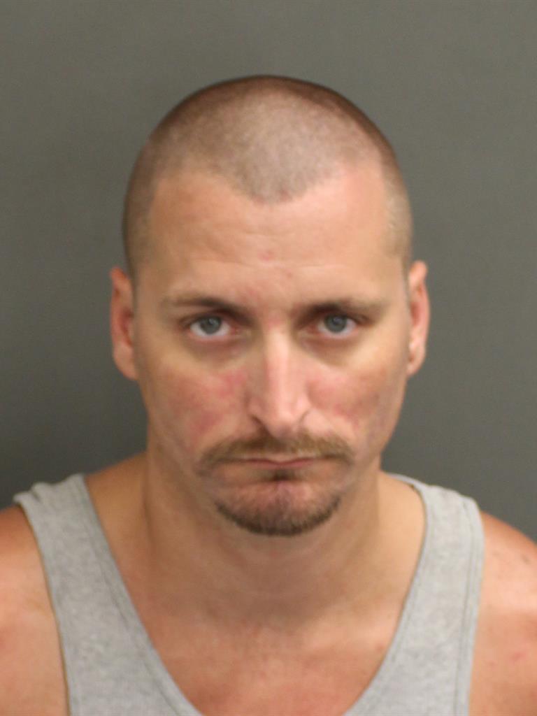 JONATHON COLLINS Mugshot