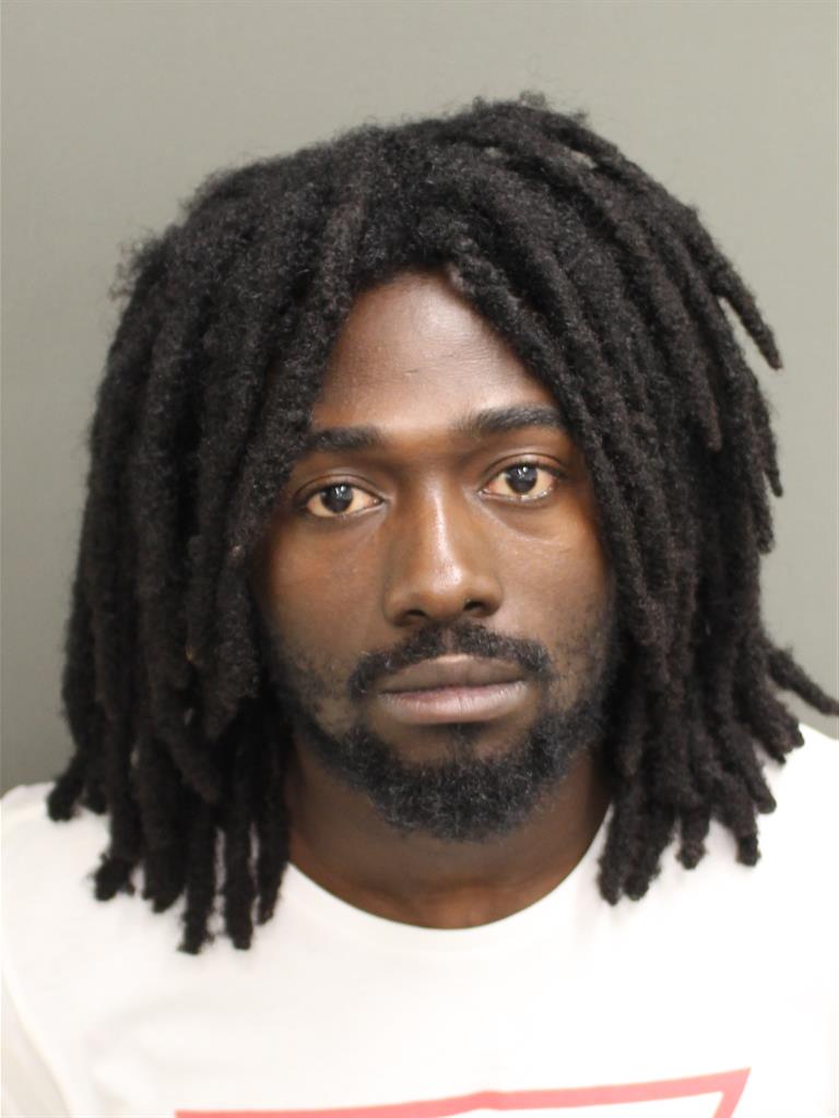 DEANDRE HAMPTON Mugshot