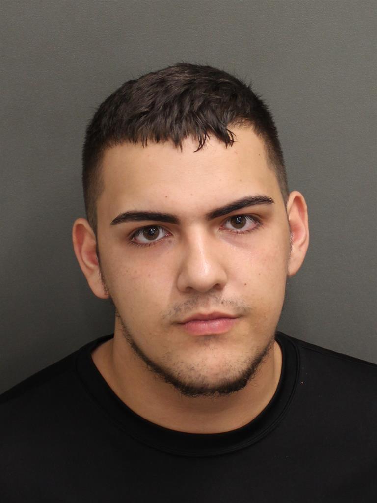 ANTHONY ANDRES SOLANO Photo Image