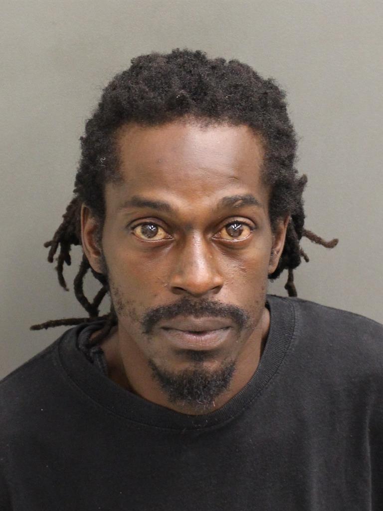 ALVIN JR JOHNSON Mugshot