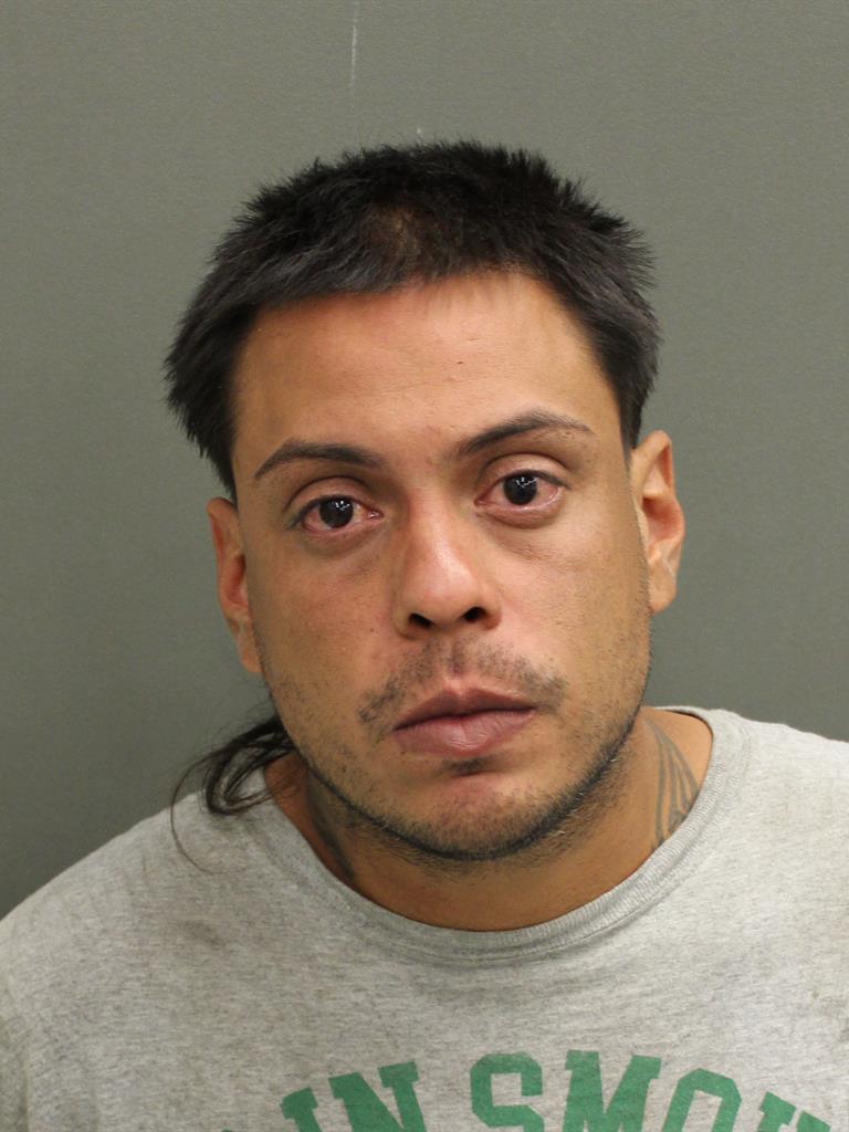 JESUS MANUEL RODRIGUEZ Mugshot