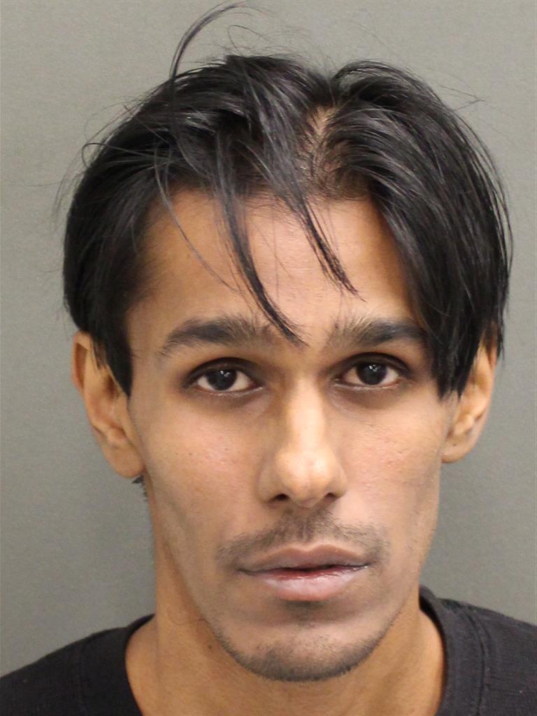 CHRISTOPHER LILBARRAN SINGH Mugshot