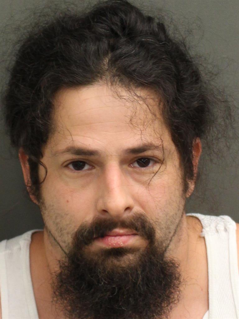 EDWARD PETER JR GISMONDI Mugshot