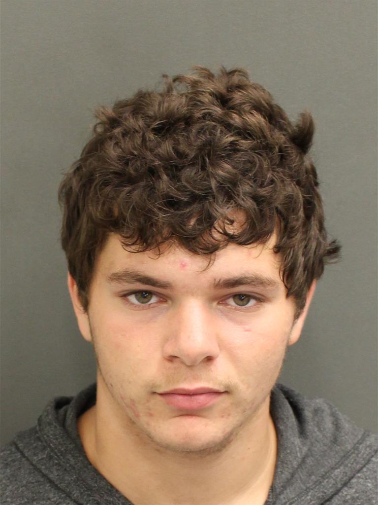 COLE LEVY Mugshot