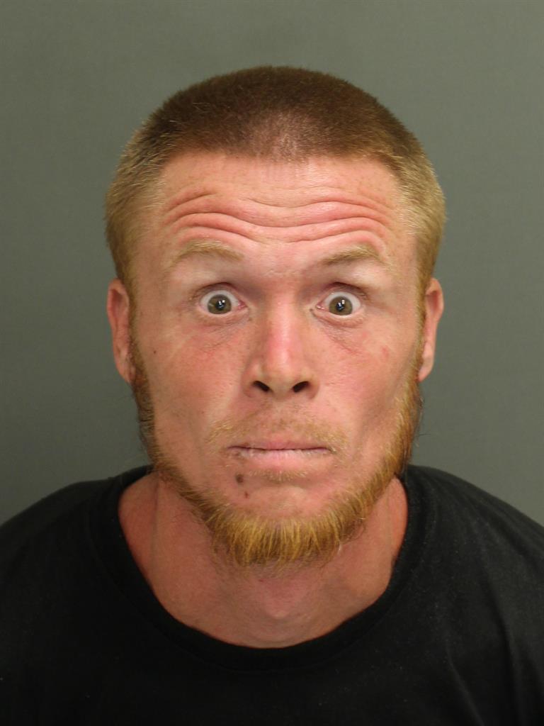 DAVID BENNETT Mugshot