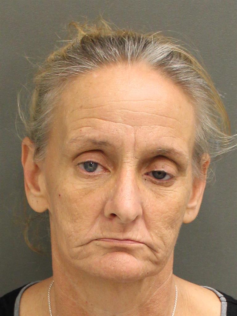 SHELLY RAE BLUNT Mugshot