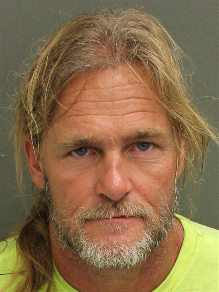 ROBERT WARREN SCOTT HARRIS Mugshot