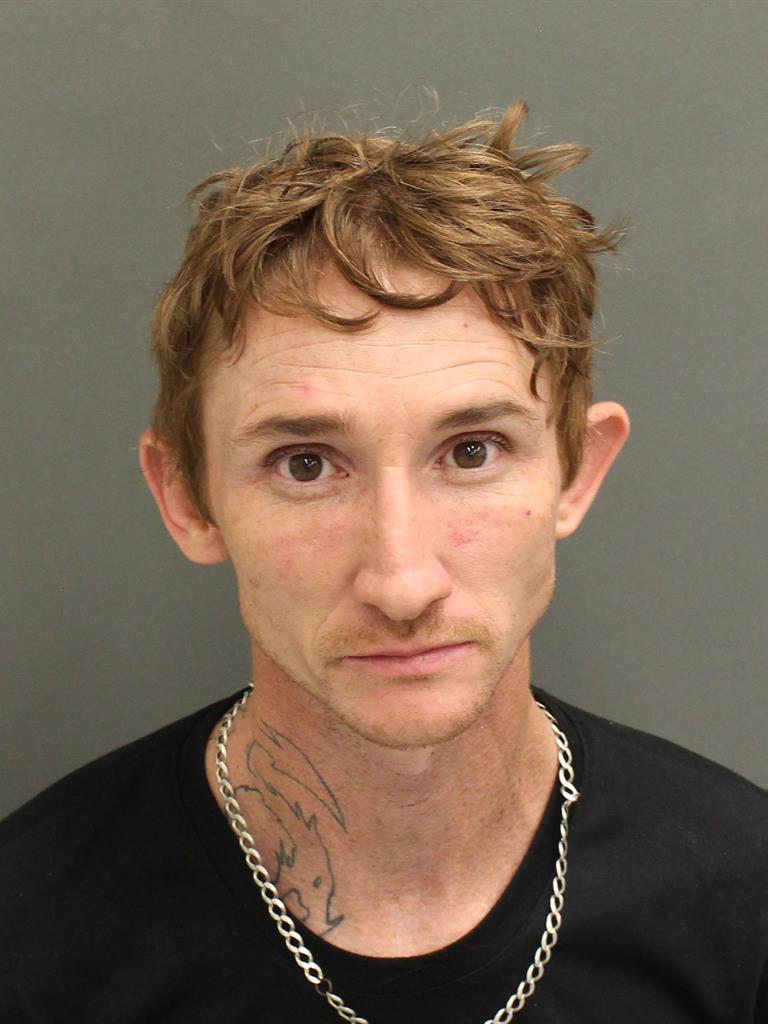 RICHARD LEIGH SCOTT ROARK Mugshot