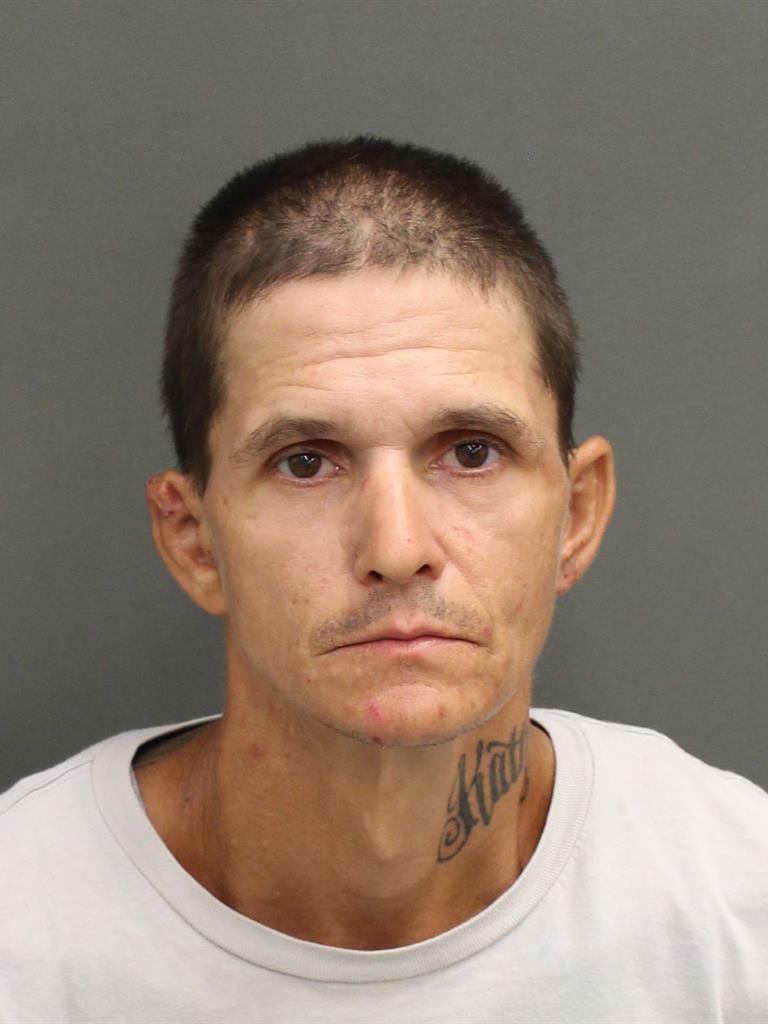 TIMOTHY ALLEN CAPRON Mugshot