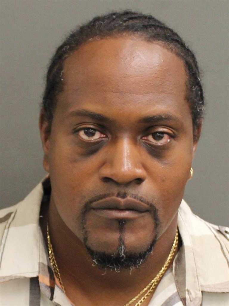 RODERICK LAWRENCE Mugshot
