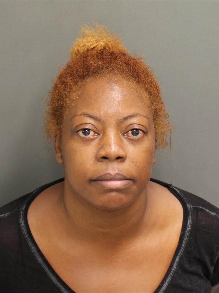 VONDA LASHA SIMMONS Mugshot