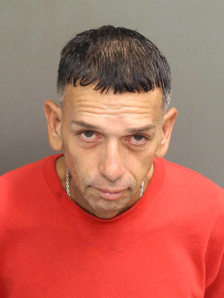 ERIK VICTOR RIOS Mugshot