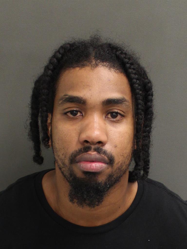 KEN C FRANCOIS Mugshot