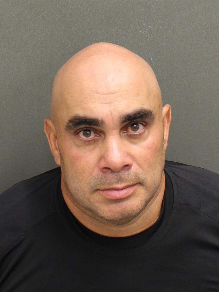 JUAN RAMON CLAUDIO Mugshot