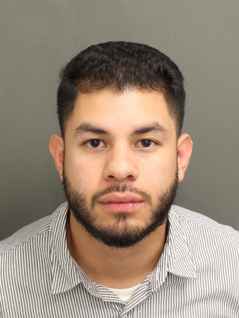 ROBERTO ROJAS Mugshot