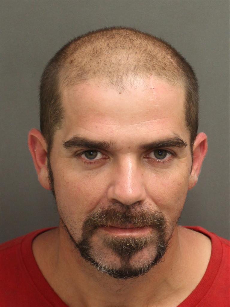 JAIMIE HAROLD NANCE Mugshot