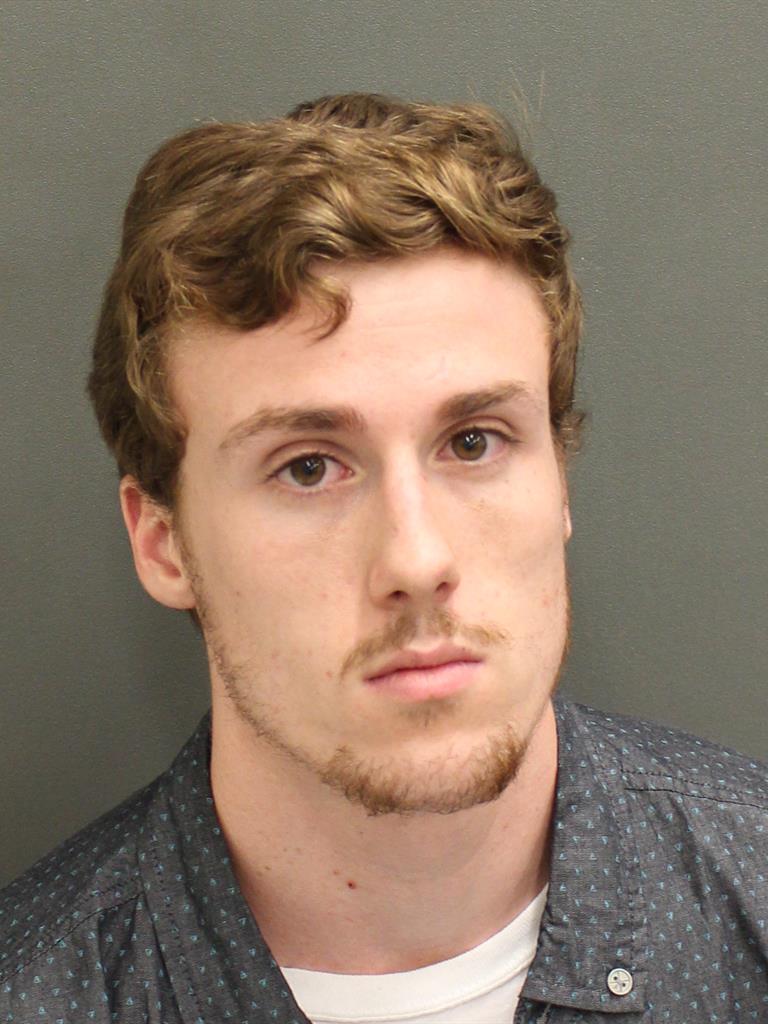 TANNER CHRISTIAN COMBS Mugshot