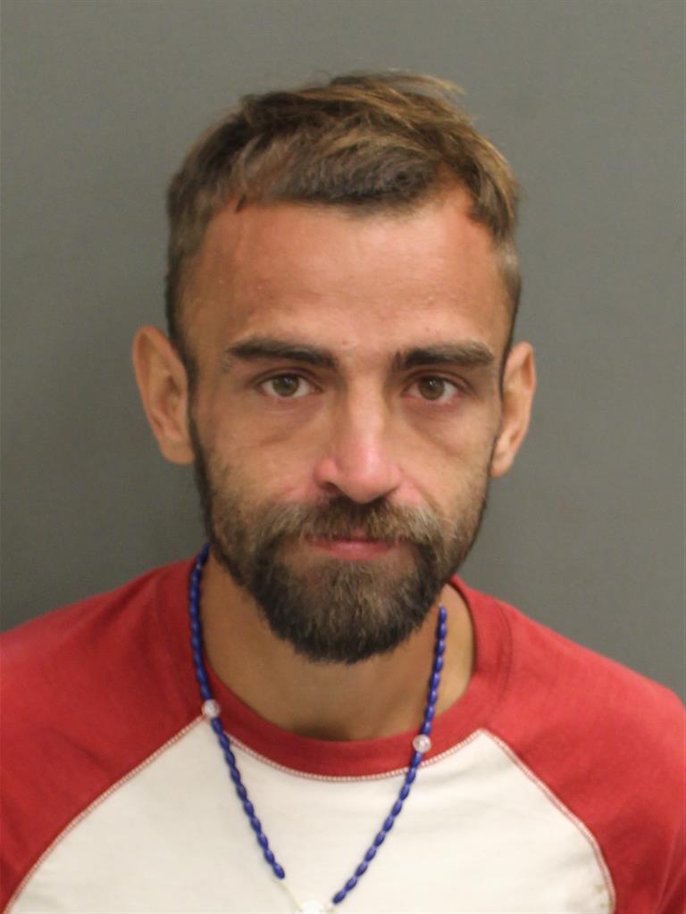 ANTHONY RICHARD REED Mugshot