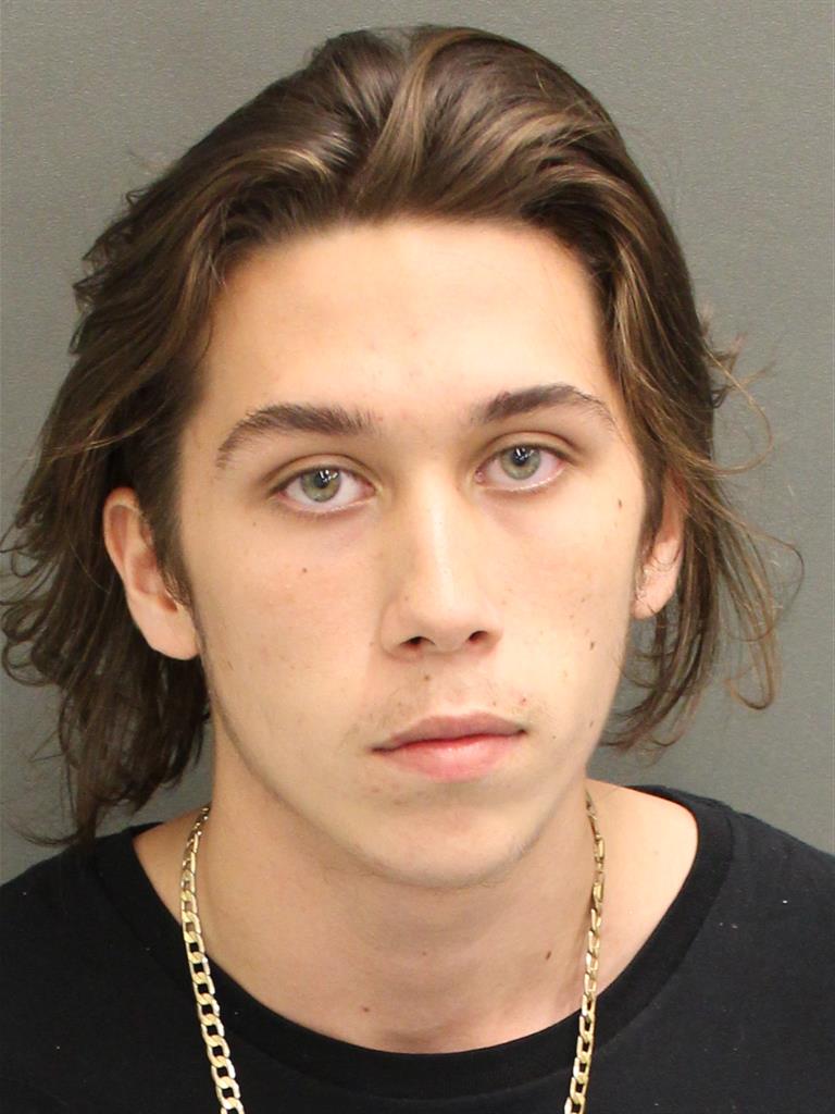 MATTHEW CHRISTOPHER DOMINGUEZ Mugshot