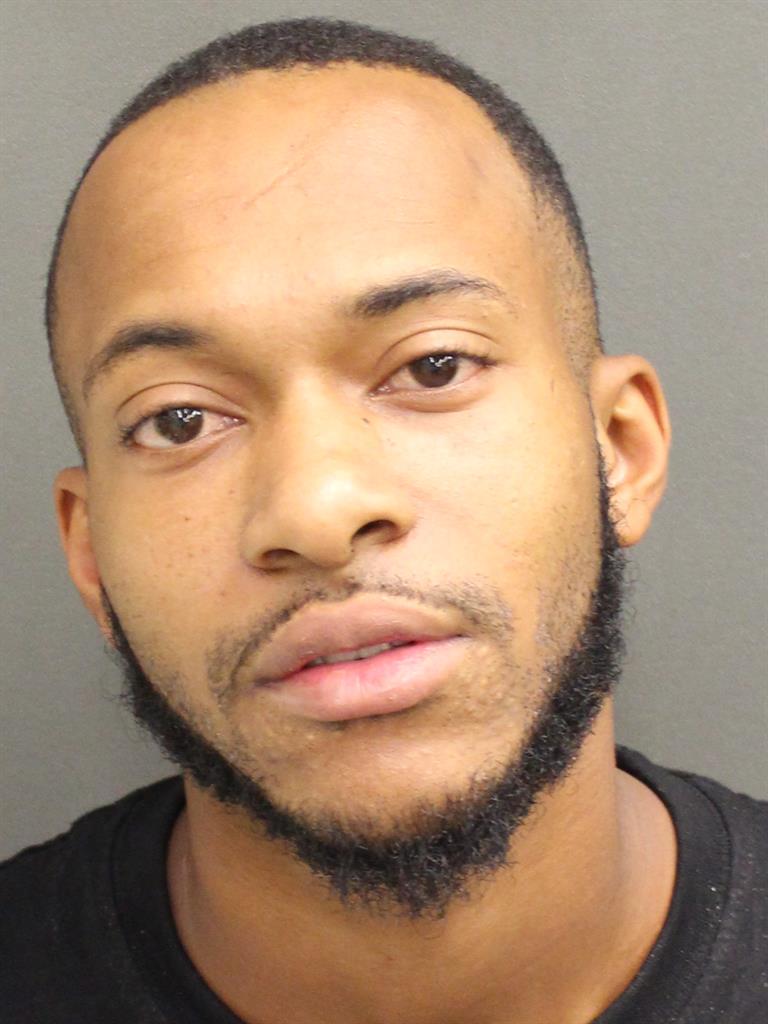 ANTHONY MCCALL JR NIXON Mugshot