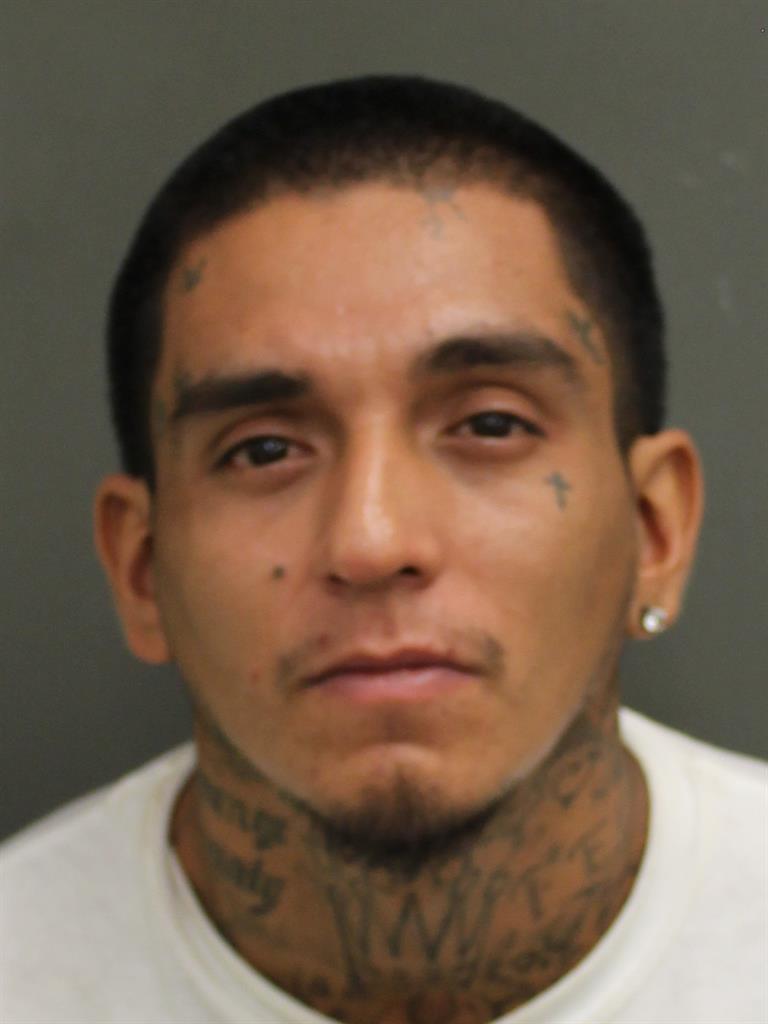 RIGO LOPEZ Mugshot