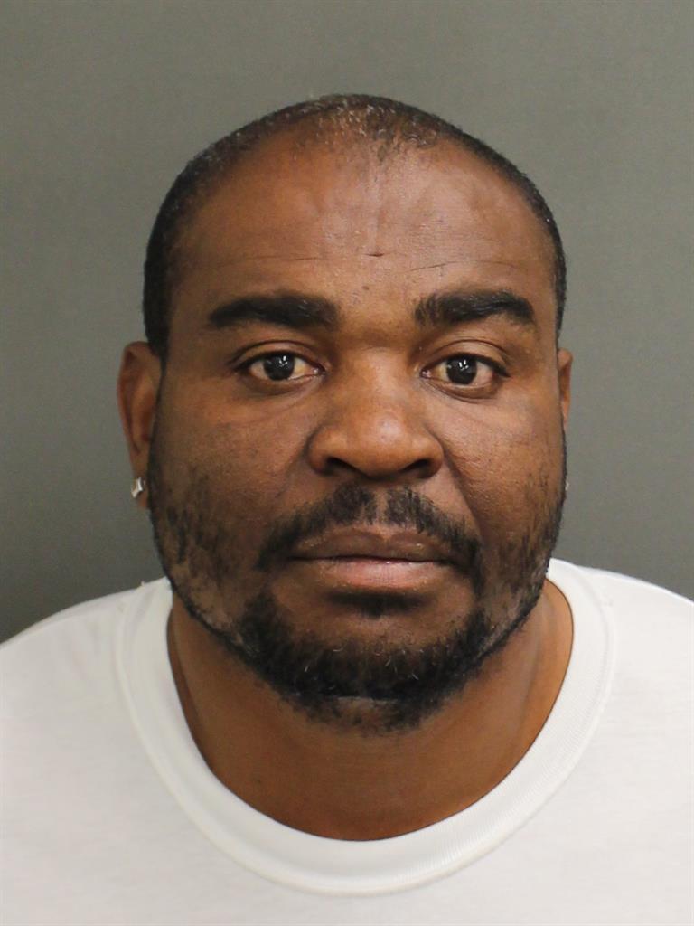 JEAN THOMAS CHARLES Mugshot