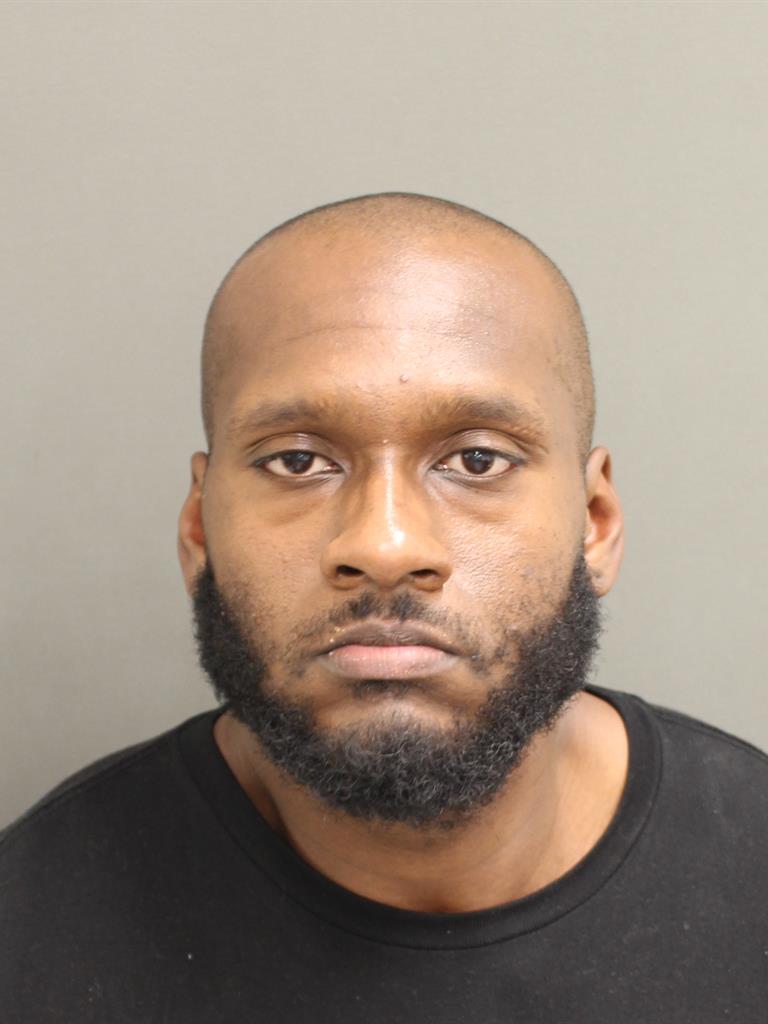 CHRISTOPHER RYAN BATSON Mugshot