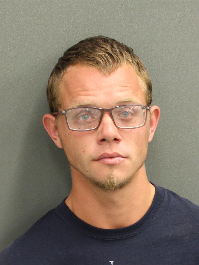 ZANE RAY FOOTE Mugshot