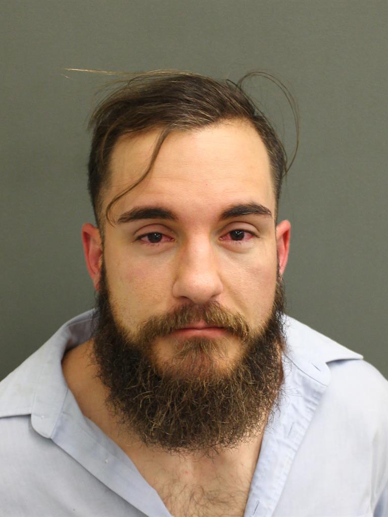 JOSEPH LAPINSKI Mugshot