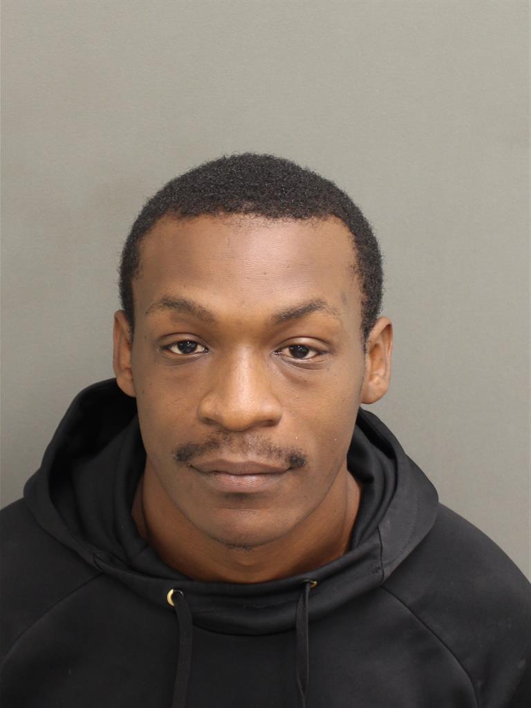 CLARENCE GEORGE II BATEMAN Mugshot