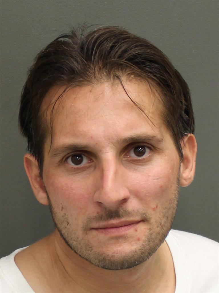 STEVEN BUTCH STEVENSON Mugshot