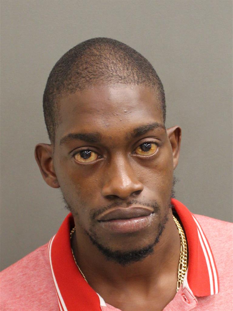 RUFORD JR SHEPHERD Mugshot