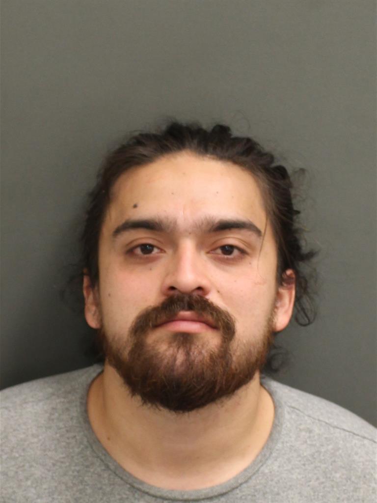 CARLOS FELIPE SANCHEZ Mugshot