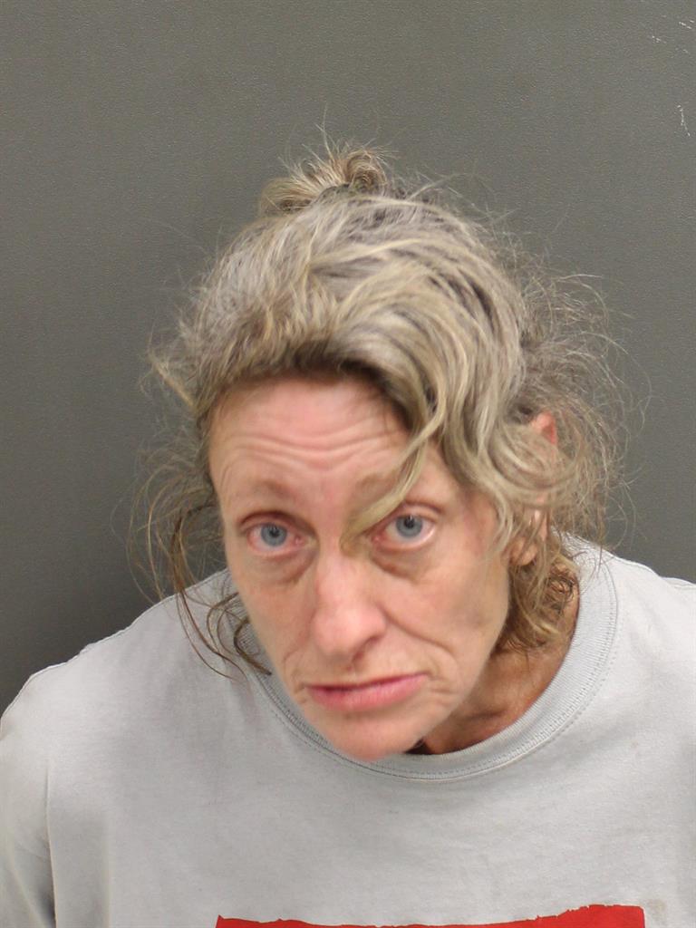 MARY PATRICIA JAMIESON Mugshot