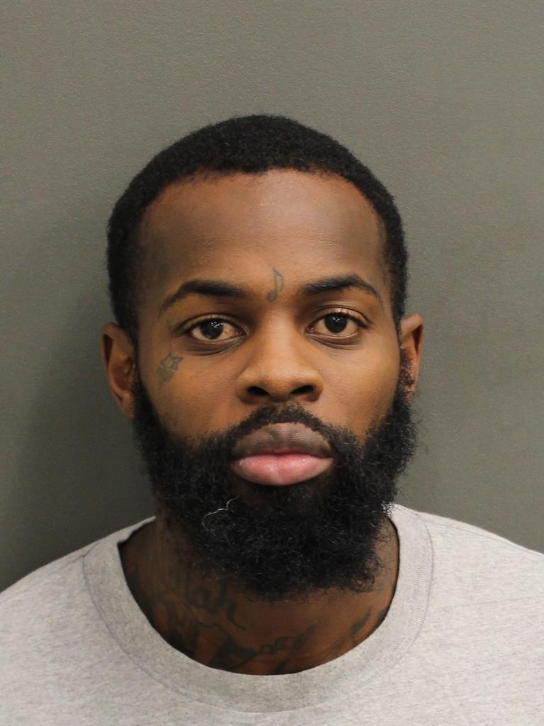 MICHAEL LAWRENCE JR WARE Mugshot