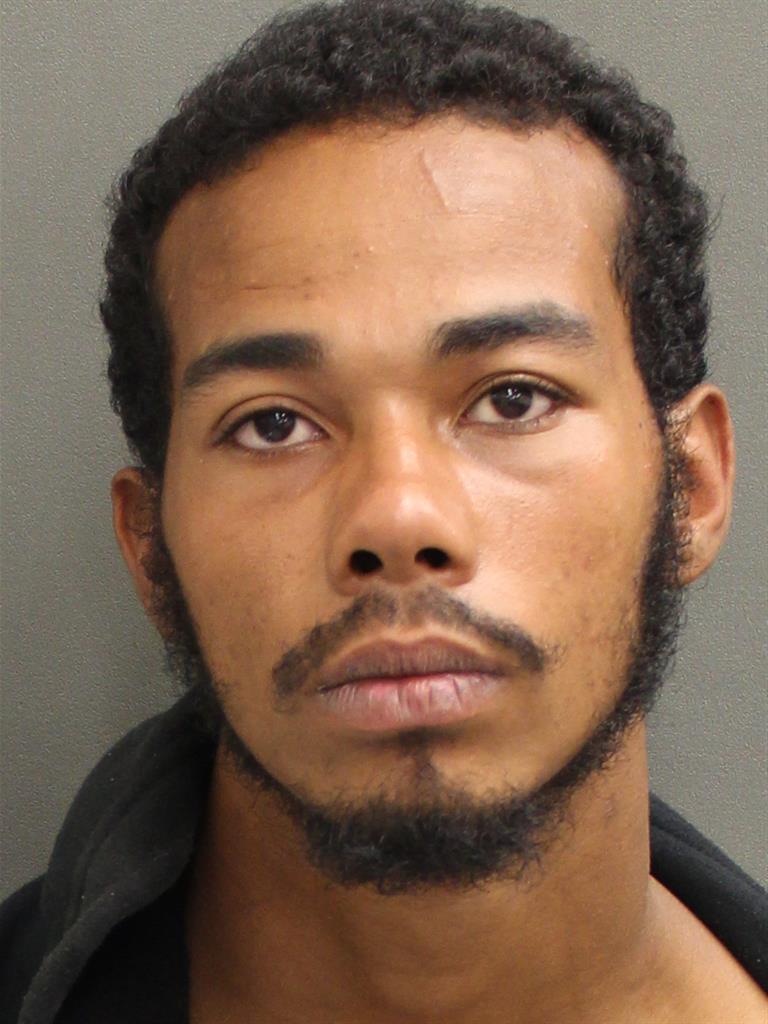 CHRISTOPHER SHAN TRAYLOR Mugshot