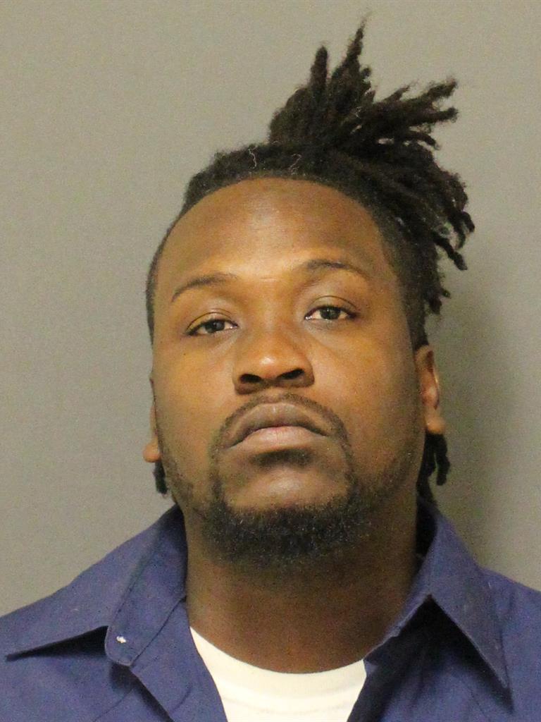 BRYAN DEBAR GRIGGS Mugshot