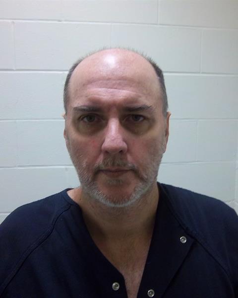 JOHN STEVEN HUGGINS Mugshot