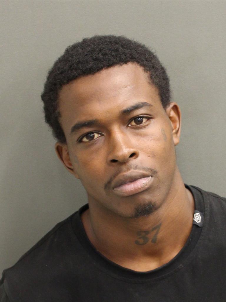 DEFARIO ANTOINE EVANS Mugshot