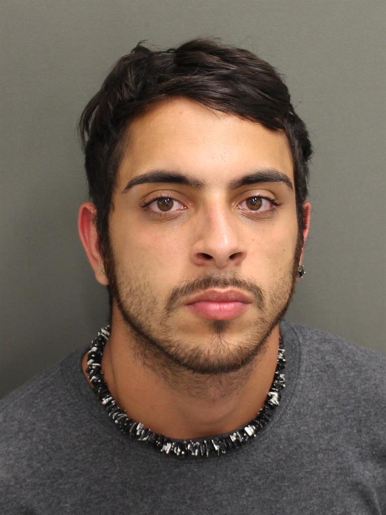 ISMAEL TORRES Mugshot