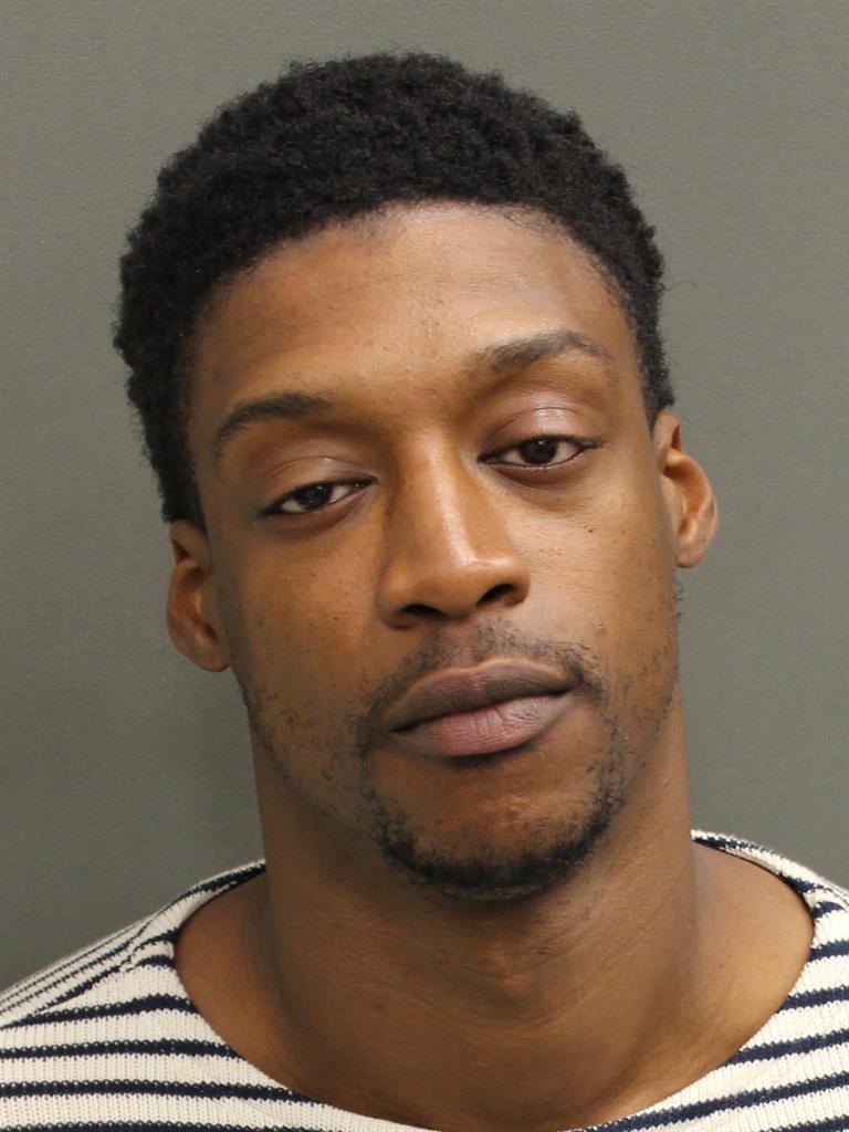 WESLEY ANTHONY SENIOR Mugshot