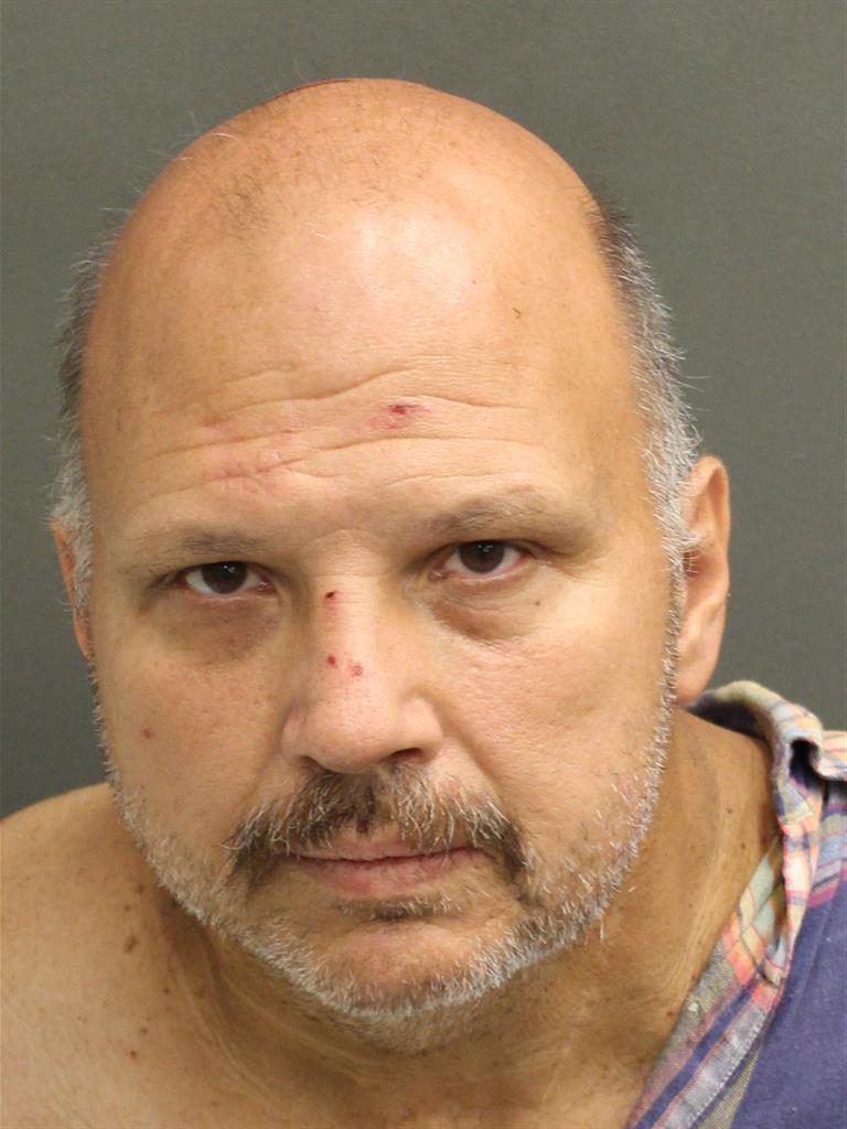 JOHN KENNETH WEEKLEY Mugshot