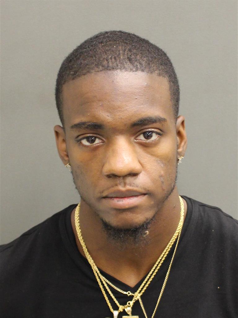 MARLON ANTWANE PERKINS Mugshot