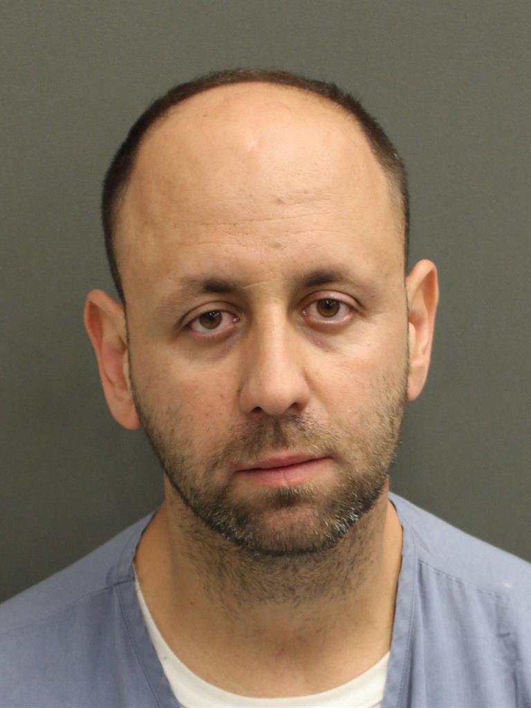 PHILLIP BROWNE Mugshot