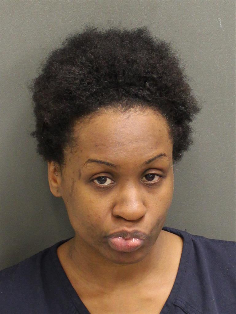 SADE JOHNSON Mugshot