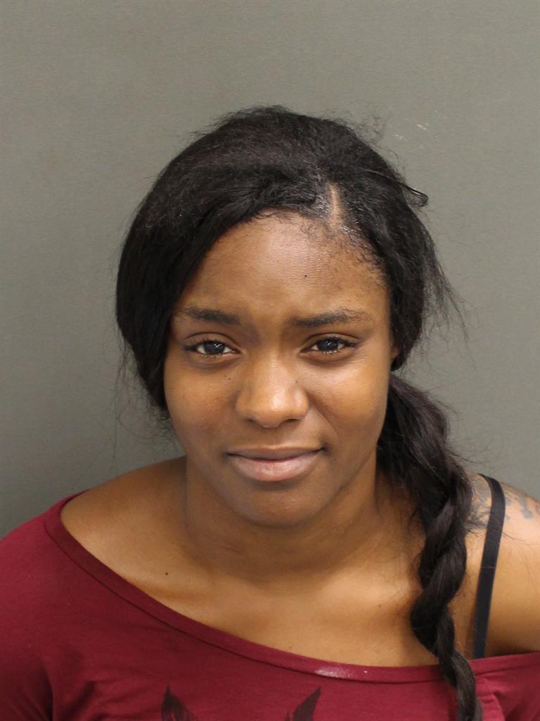 KIMBERLY N MORRIS Mugshot